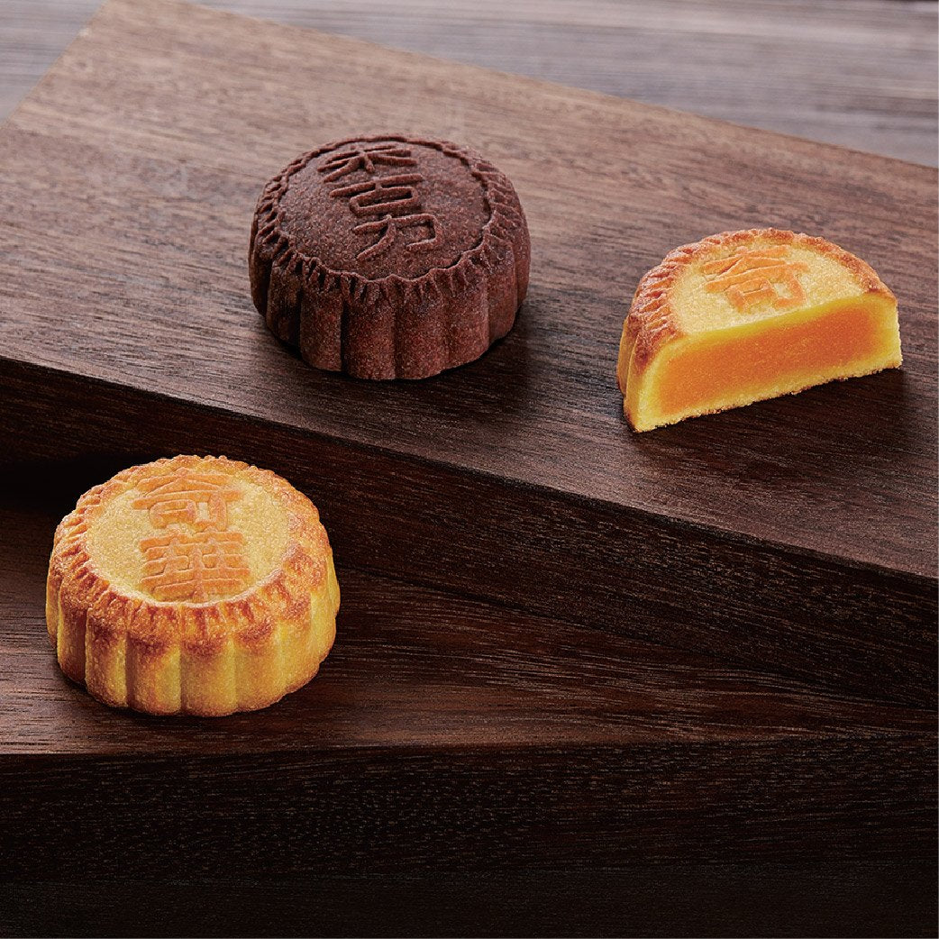 Kee Wah Egg Custard Mooncakes – Kee Wah Bakery Products Philippines