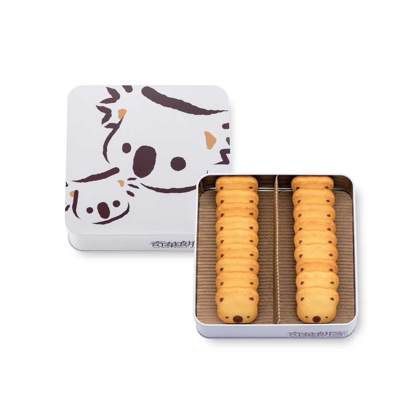 Kee Wah Animal Themed Cookies – Kee Wah Bakery Products Philippines